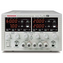 AMETEK Programmable Power XPF Series - DC Power Supplies | Transcat
