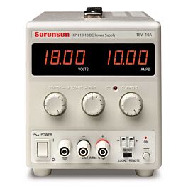 AMETEK Programmable Power XPH Series - DC Power Supplies | Transcat