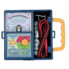 B&K Precision 307A Analog Insulation & Continuity Meter | Transcat