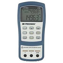 B&K Precision 879B LCR Meter with 40,000 Count Dual-Display | Transcat