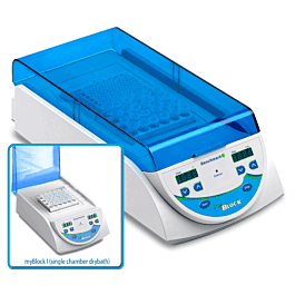 Benchmark Scientific Dry Bath, single position | Transcat