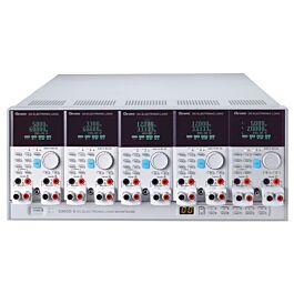 Rent Chroma 63600-5 DC Electronic Load Mainframe | Transcat