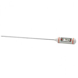 Control Company 4353 Traceable Long-Stem Digital Thermometer, Wide ...