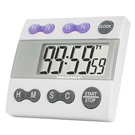 Control Company 5004 Traceable Big Digit 4-Channel Timer | Transcat