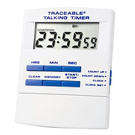 Control Company 5015 Traceable Talking Timer | Transcat