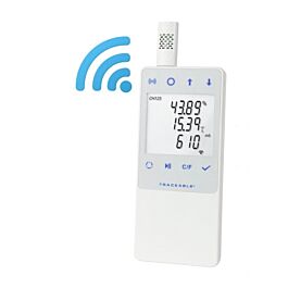 Control Company 6529 Wi-Fi Datalogging Barometer/Rh with Remote ...