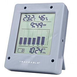 Control Company 6530 Traceable Digital Barometer 500-1030mBar, 0-55C ...