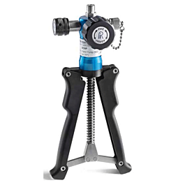 Ralston DCAP-300PSIG-FL Pneumatic Pump, 300 psi FieldLab Gauge, +/- 0.1 ...