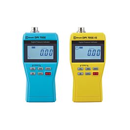 Druck DPI 705E Series Handheld Pressure Indicators Digital Pressure ...