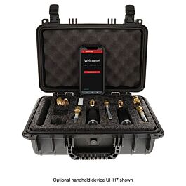 Dwyer 490W-6-HKIT Wireless Hydronic Pressure Manometer | Transcat