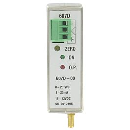 Dwyer Instruments 607D-11-Pressure Switches | Transcat