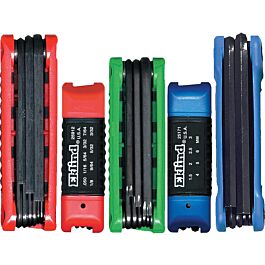 Eklind Tool Company 25036 25036 Eklind Fold Up Metric Se t 30pc | Transcat