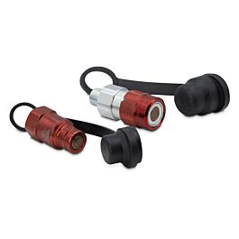 Enerpac F604 Flush-Face Hydraulic Coupler, Complete Set | Transcat
