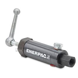 Enerpac V-152 Pressure Relief Valve, 10K PSI, 3/8"NPT/NPTF | Transcat