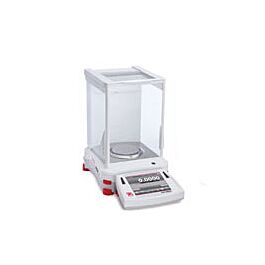 Ohaus EX124 EXPLORER Analytical Balance, 120g X 0.0001g | Transcat