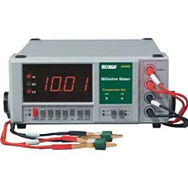 Extech 380560 Precision MiliOhm Meter | Transcat