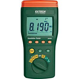 Extech 380363 Digital High Voltage Insulation Tester(1000V,500V,250V ...