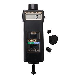 Extech 461895 Combination Contact/Photo Tachometer | Transcat