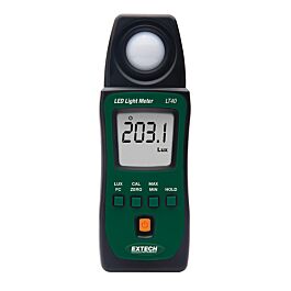 Extech LT40 LED Light Meter | Transcat