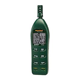 Extech RH350 Dual Input Hygro-Thermometer Psychrometer | Transcat