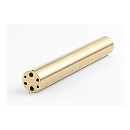 Fluke Calibration 9172-INSD Insert 9172, Brass, Metric | Transcat