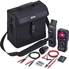 FLIR EV-KIT-1 NACS EV Charger Test Kit with DM286 Multimeter | Transcat