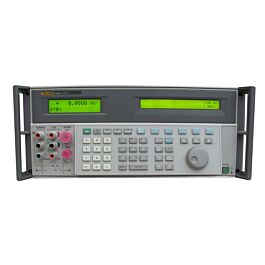 Used Fluke 5520A-600 Calibrator, Oscilloscope | Transcat