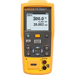 Rent the Fluke 714B Thermocouple Calibrator | Transcat