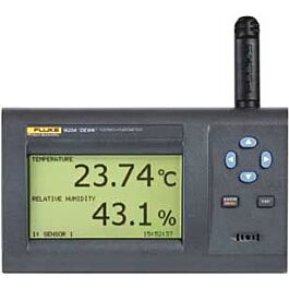 Fluke Calibration 1620A-H-156 DewK Thermo-Hygrometer | Transcat