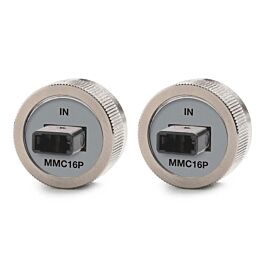 Fluke Networks NFA-MMC16P-KIT Unpinned UniPort Adapter Kit-SM Multimode ...