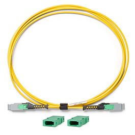 Fluke Networks TRC-SM-VERIFY-MMC24P Verification Test Ref Cord for MMC ...