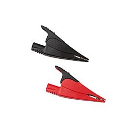 Fluke AC285 SureGrip Alligator Clips Set | Transcat