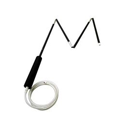 BW Technologies GA-CPROB2 Collapsible Aluminum Sample Probe w/ 6' (1.8M ...