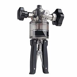 Druck PV212 Hydraulic Hand Pump, 15K PSI | Transcat