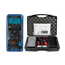 Gossen Metrawatt METRAHit 27EX-GMC-I Milliohmmeter | Transcat