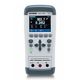 GW Instek LCR-1100 100KHz Hand Held LCR Meter LCR Meter | Transcat