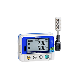 Hioki LR5001 Mini Data Logger Temperature / Humidity | Transcat