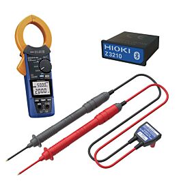 Hioki CM4373-93 AC/DC Clamp Meter Solar Set | Transcat