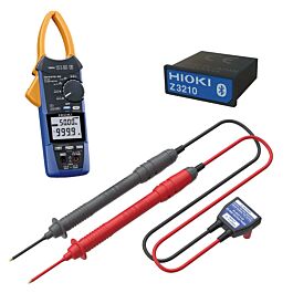 Hioki CM4375-93 AC/DC Clamp Meter Solar Set | Transcat