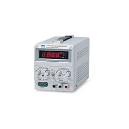Instek GPS-1830D: DC Power Supply, 0-18V, 0-3A, Digital | Transcat