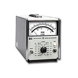 Rent Keysight 3400A RMS Voltmeter, 10Hz to 10MHz | Transcat