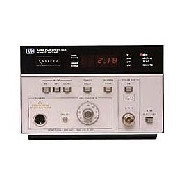 Rent Keysight 436A RF Power Meter, with Opt.022 | Transcat