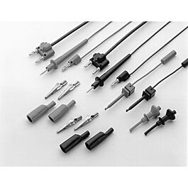 Keithley 5804 4 Terminal Test Lead Set | Transcat