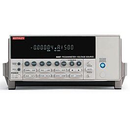 Rent Keithley 6487 Picoammeter/Voltage Source | Transcat