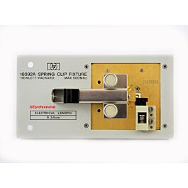 Keysight 16092A Test Fixture | Transcat