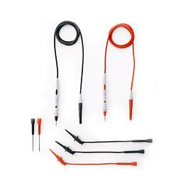 Keysight 34137A Deluxe Test Lead Kit for 3458A | Transcat