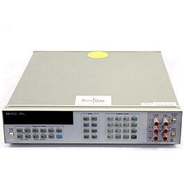 Used Keysight/Agilent 3458A Digital Multimeter | Transcat