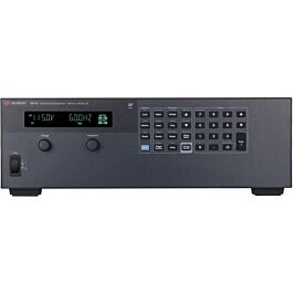 Keysight 6813C AC source/analyzer, 1750 VA | Transcat