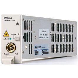Used Keysight/Agilent 81949A Compact Tunable Laser Source | Transcat