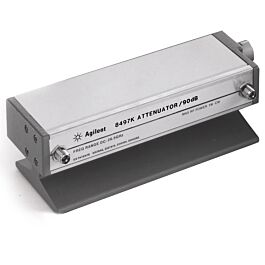 Keysight 8497K Programmable Step Attenuator DC | Transcat